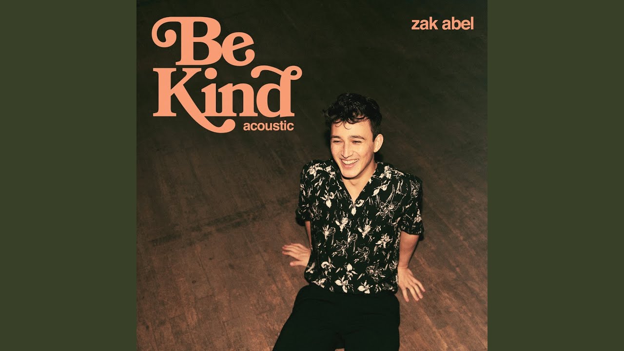 Be Kind (Acoustic) - YouTube Music