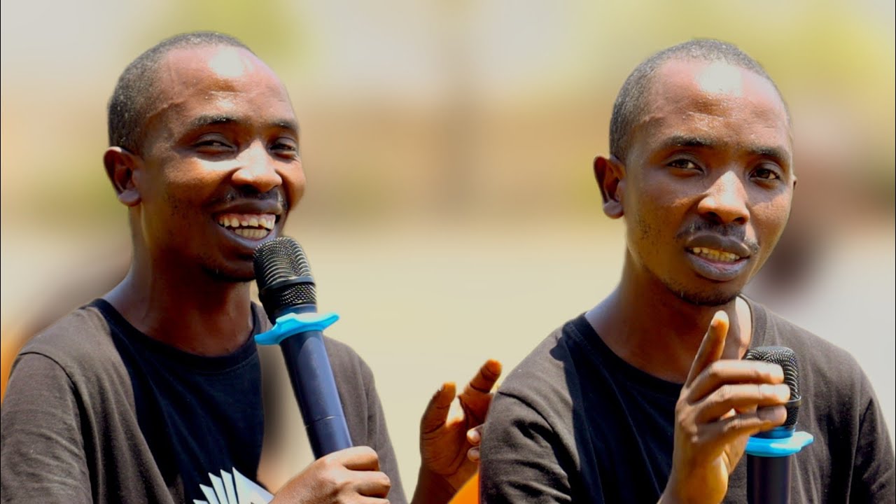 NIJEWE BABAZA AMAKURU YOSE ABATAMA BOMWISITE🤣Kandi ndimuto cane ...