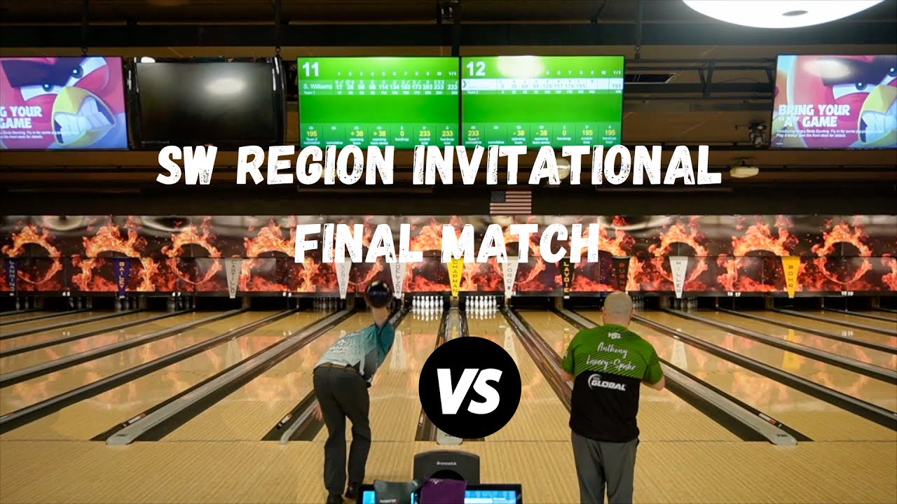 Anthony Lavery-Spahr vs Stu Williams Final Match Breakdown | PBA ...