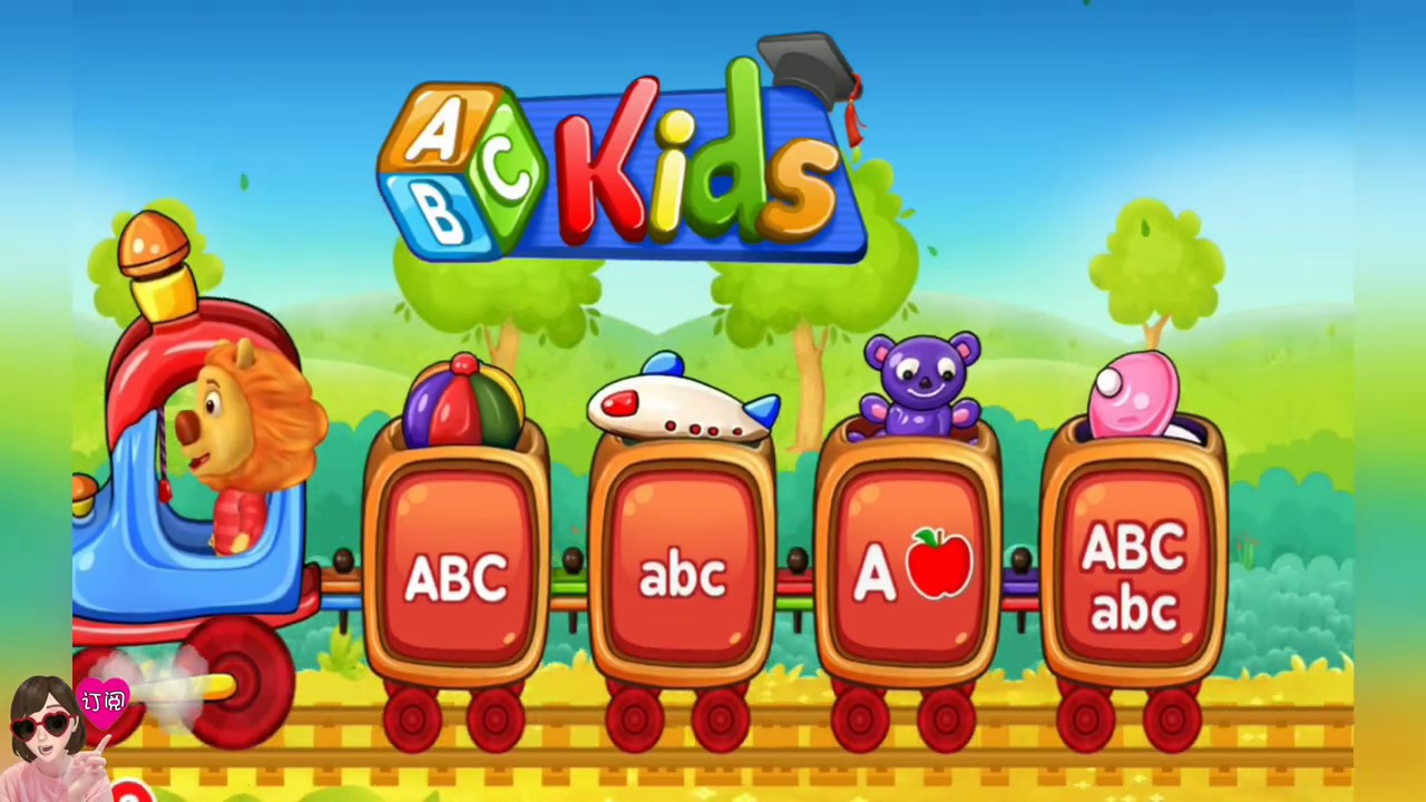 ABC Kids - Tracing & Phonics - Learn The Alphabet For Kids / ABC Kids ...