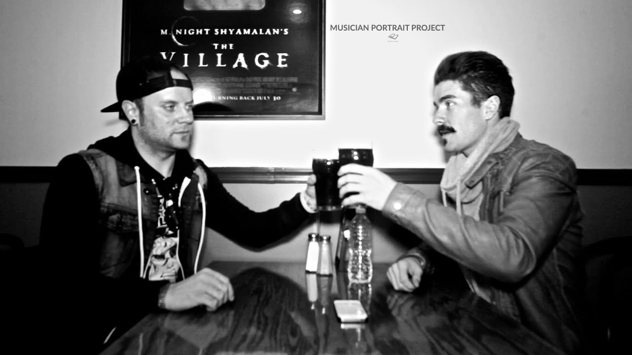 Story of the Year - Musician Portrait Project - YouTube