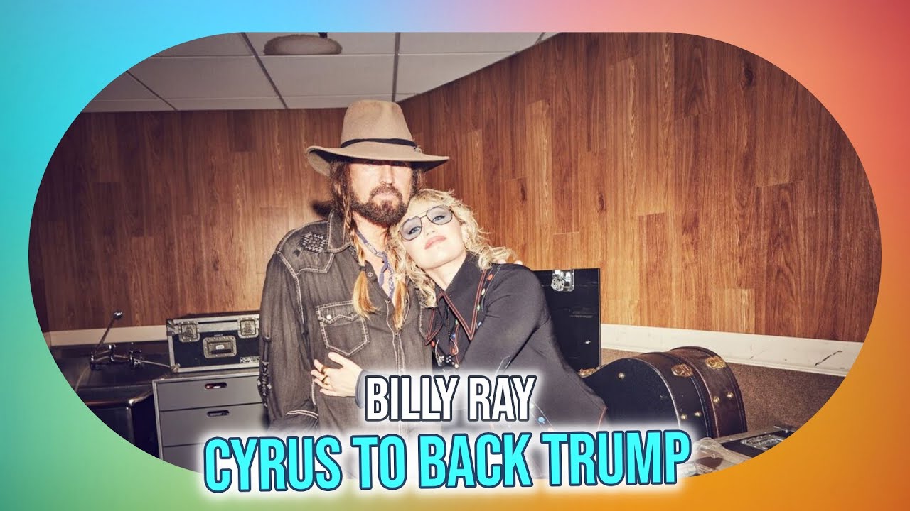Billy Ray Cyrus to Perform at Trump Inauguration: The Miley Cyrus ...