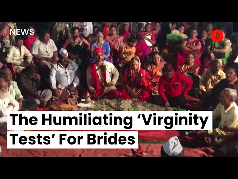 What Is Virginity Test Of Bride? - Weddingsinathens.com | 2026