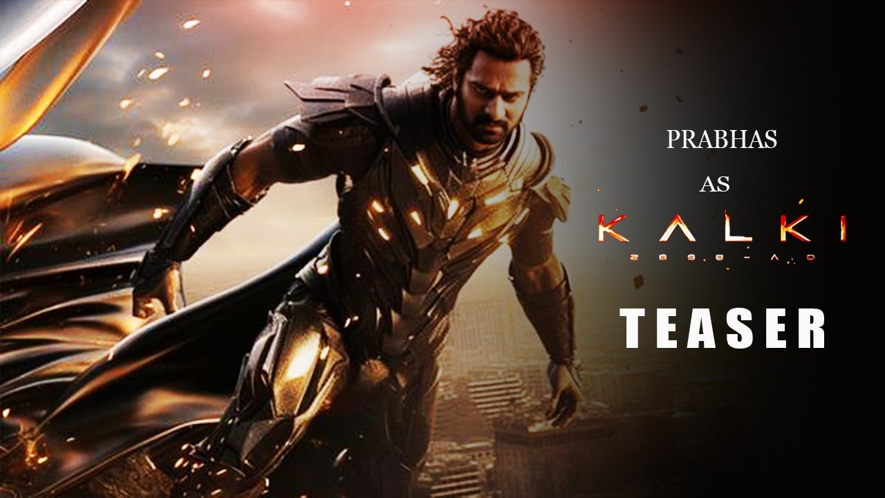 Project K | Teaser | MovieUpdate | Btejvoiceceo | NagAswin | Prabhas ...
