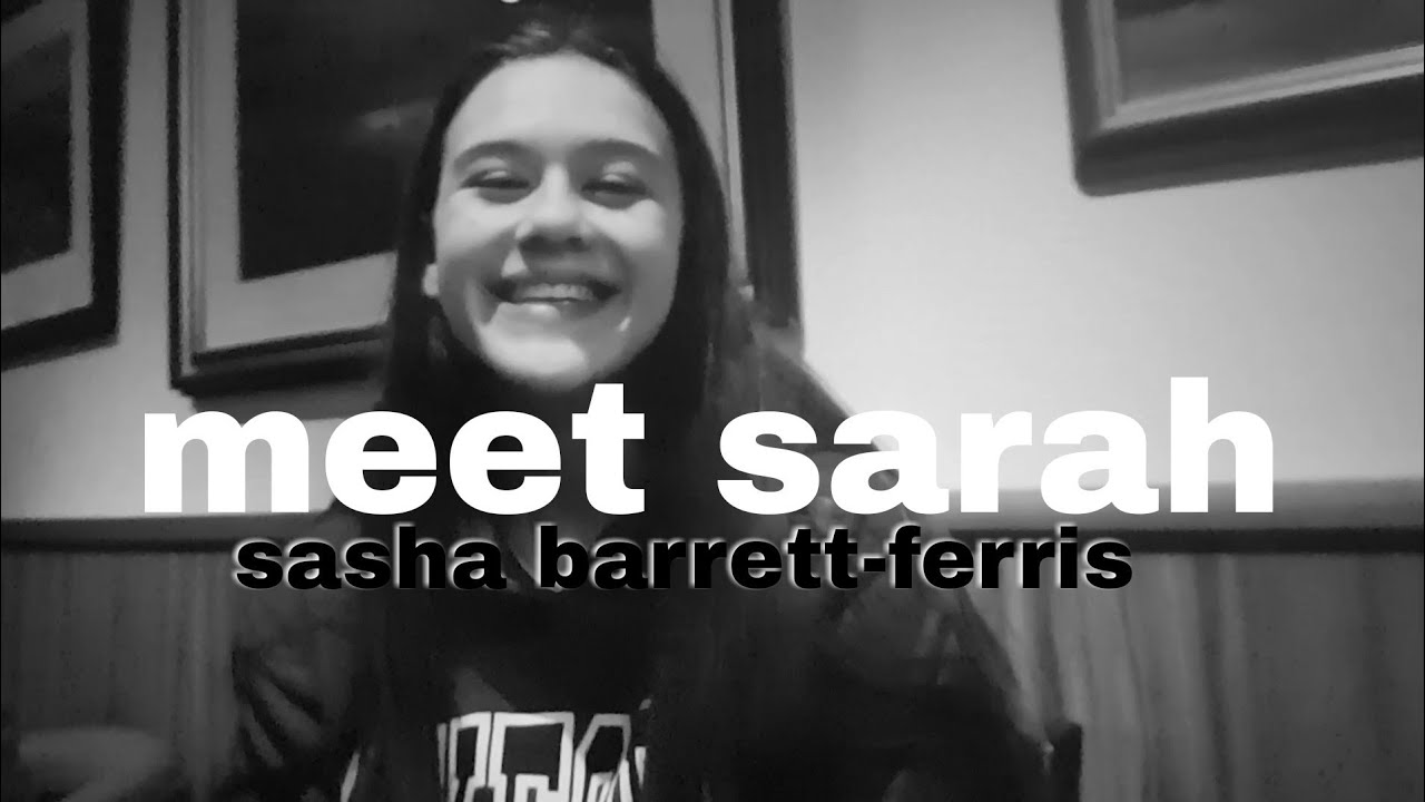 meet sarah - YouTube