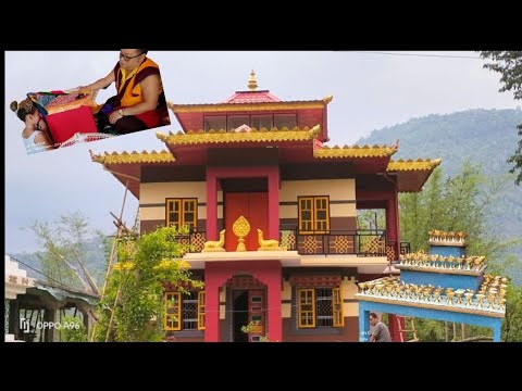 2568 Buddha jayanti celebration at karma choling gumpa chuchen📿//in our ...