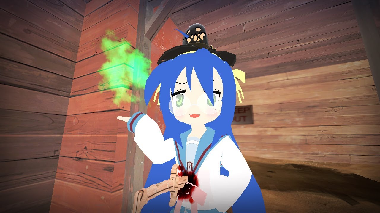 TF2: Painis Cupcake's Nightmare (SaowTennis) - YouTube