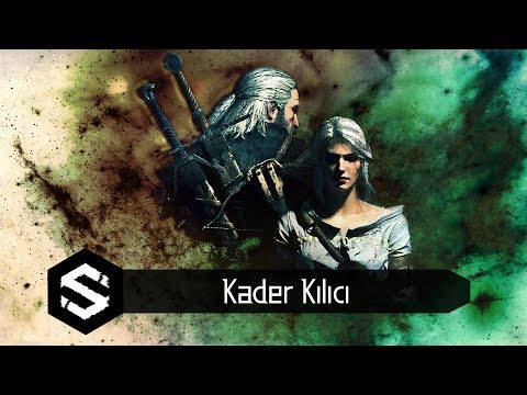 Kader Kılıcı #2 │ The Witcher 3 Destansı Sinematik Fragman