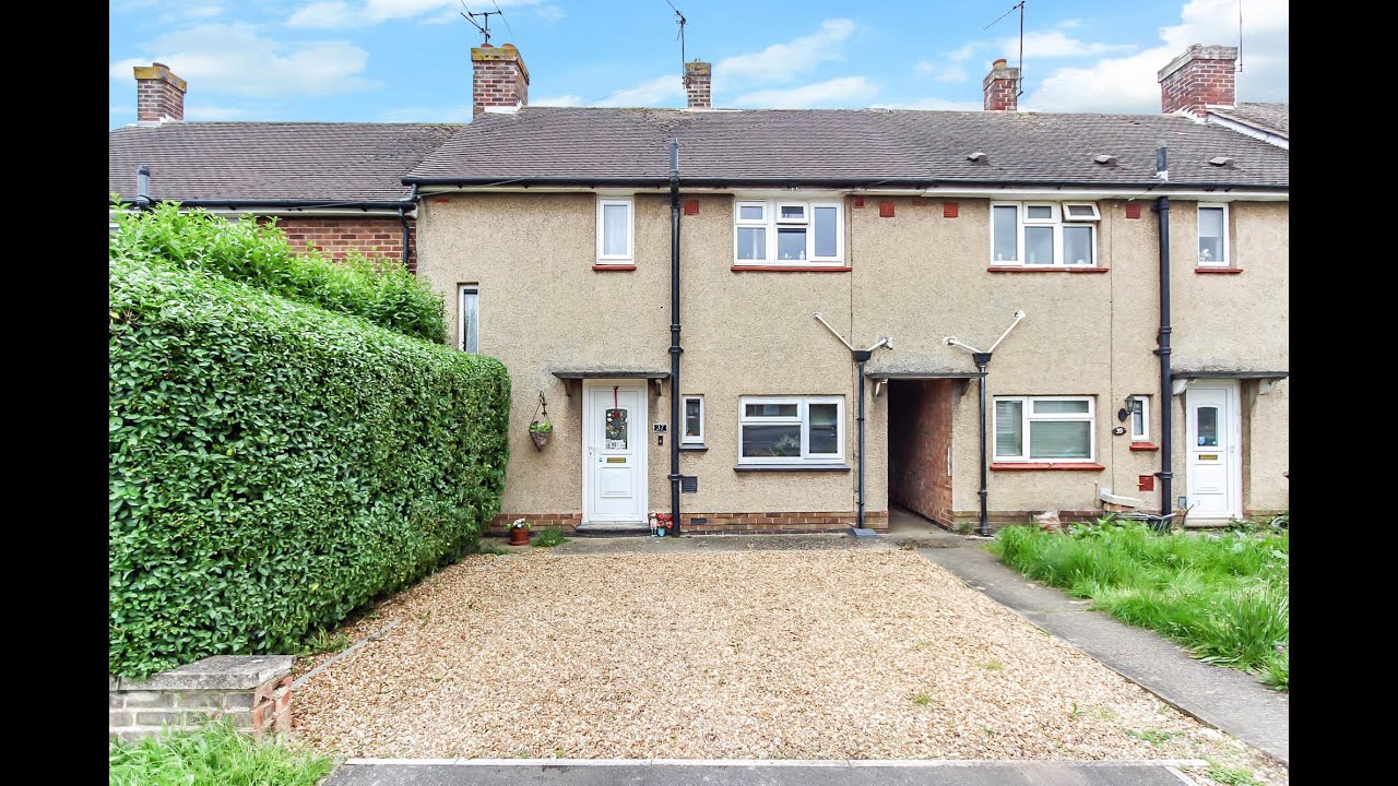 Berrymoor Road, Wellingborough - YouTube