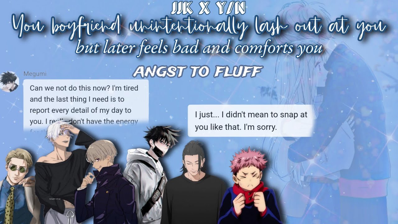 They Unintentionally Lash Out At You - YouTube