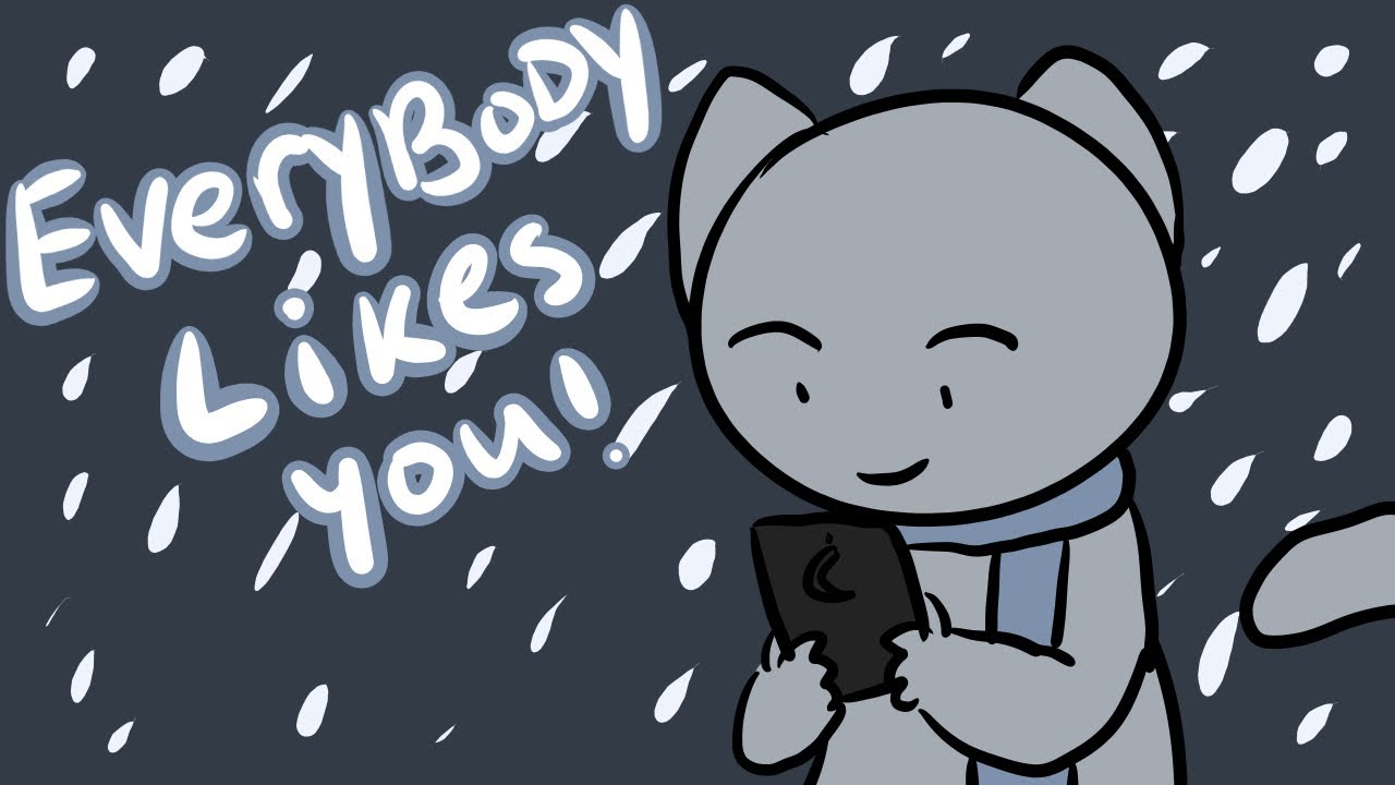 Bittersweet Candy Bowl - ( MILD FLASH WARNING) Everybody Likes You ...