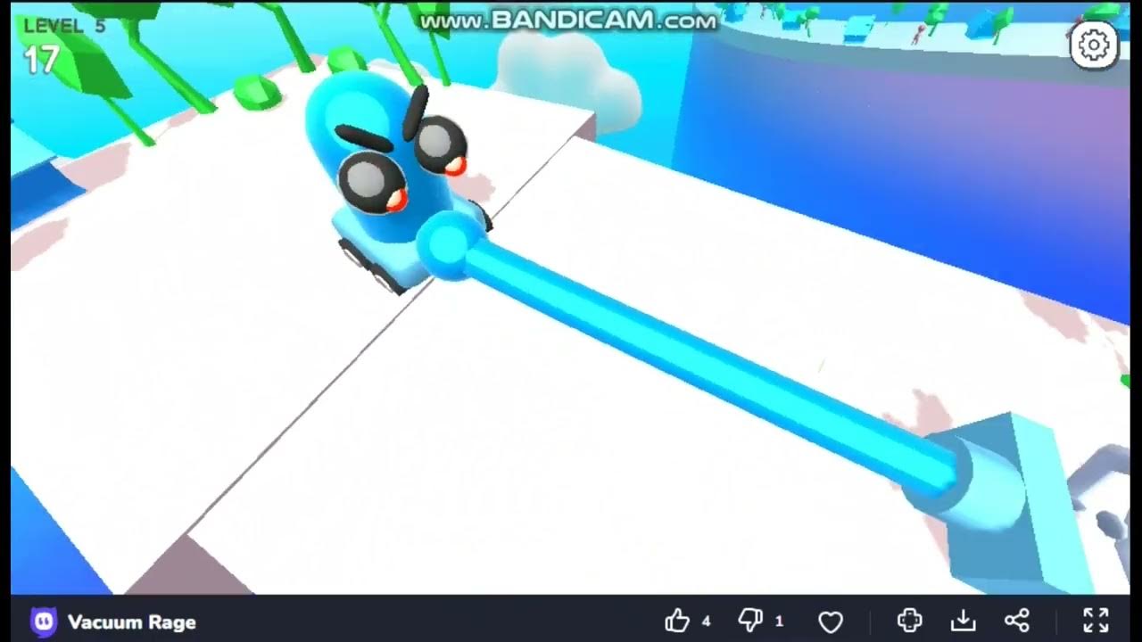 Vacuum Rage (2023) by Dapalab - YouTube