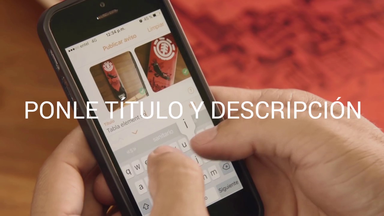 App de Yapo.cl - YouTube