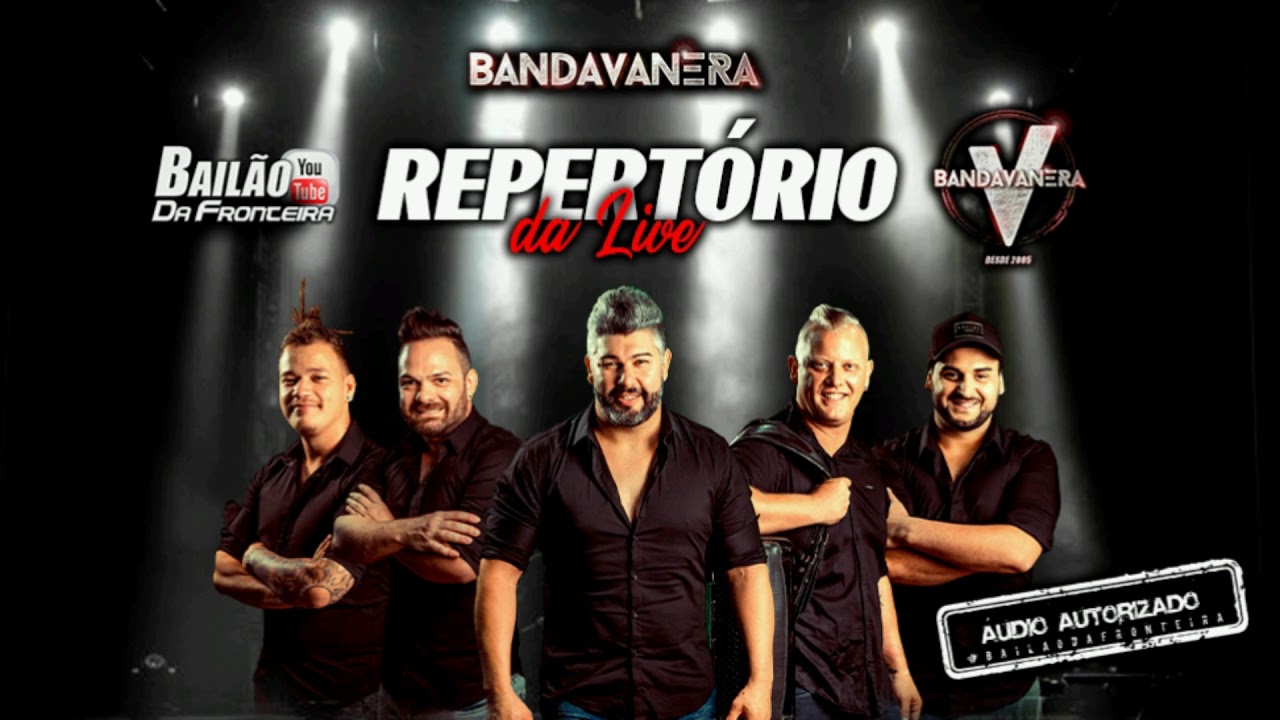 Banda Vanera ((Bloco de Músicas da Live)) - YouTube