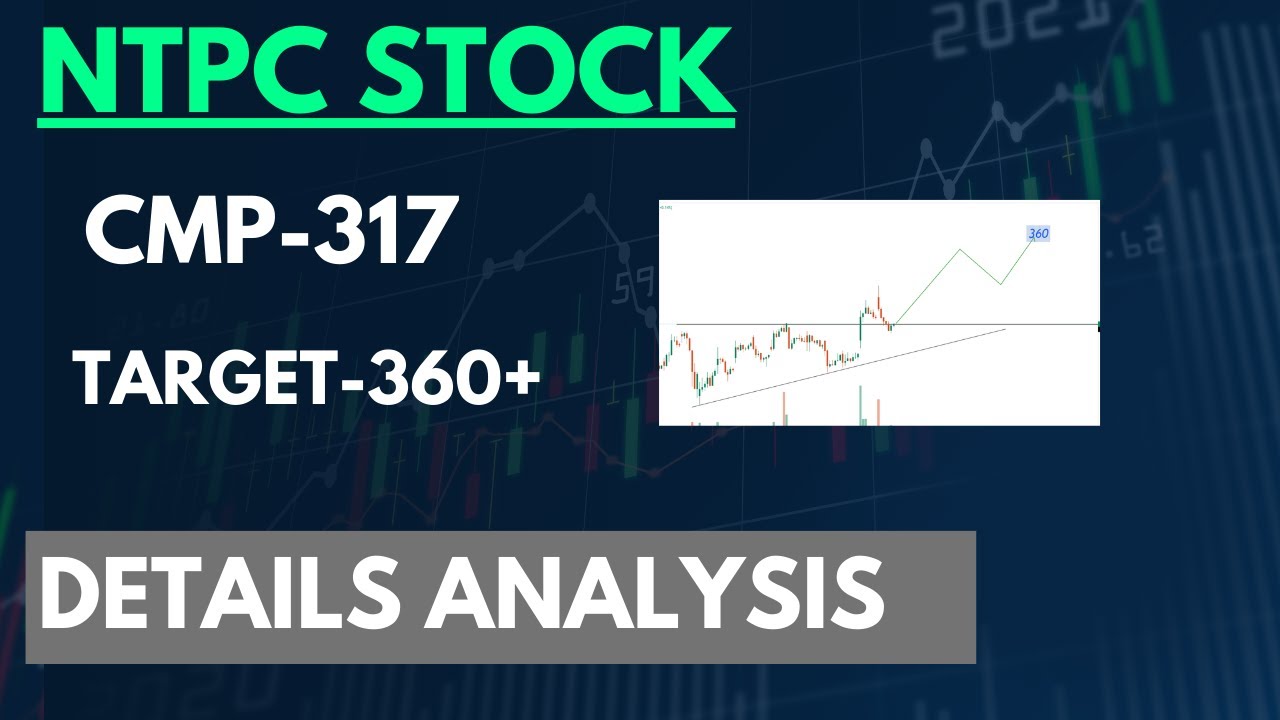 "Breaking News:NTPC share news today| NTPC share price target| NTPC ...