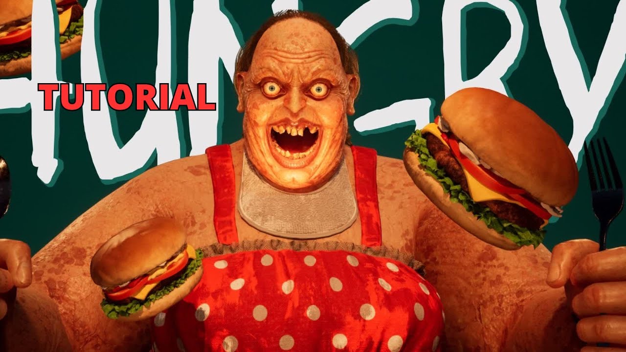 (How to Complete Horror Hungry) HORROR HUNGRY TUTORIAL FORTNITE HORROR ...