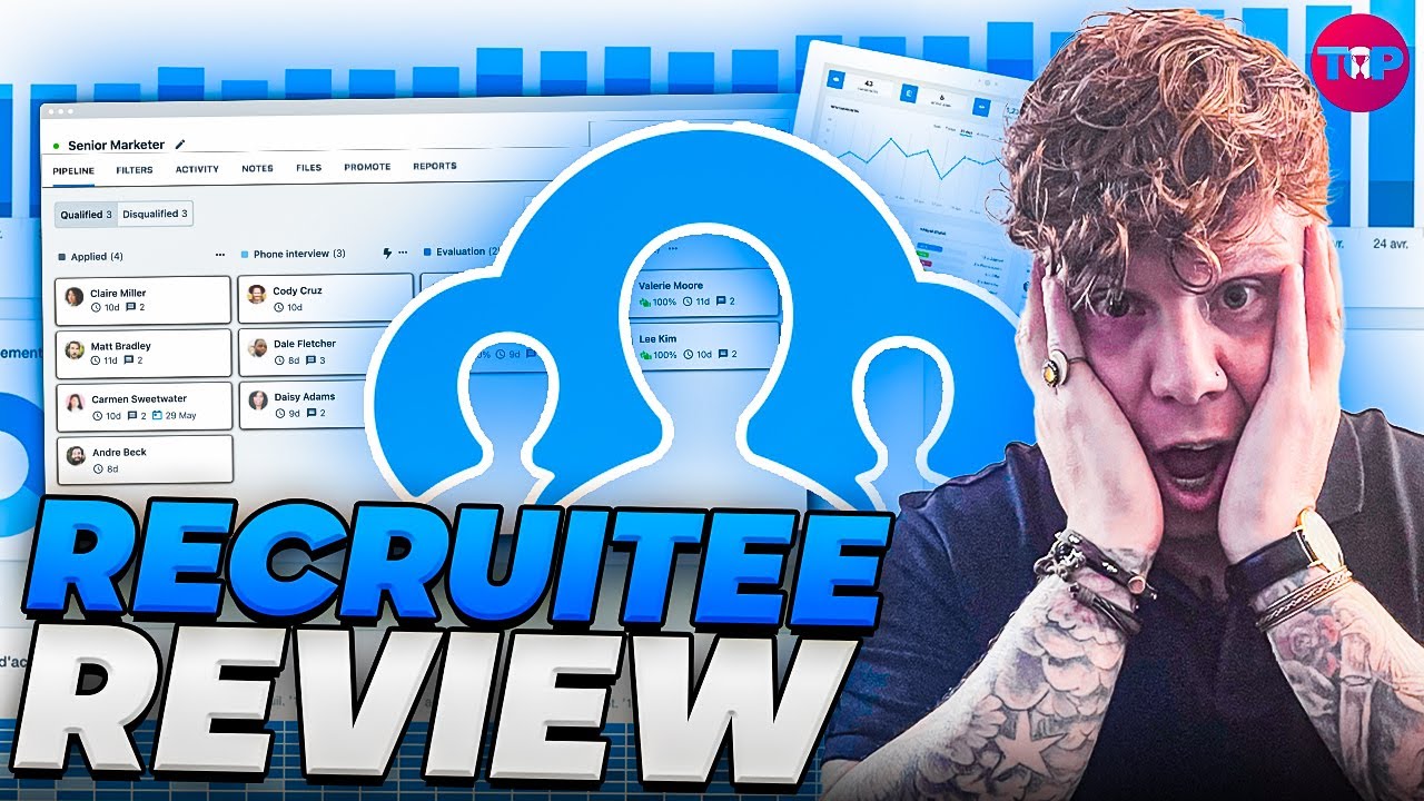 Recruitee Review | Recruitee Hiring Software | Recruitment Agency ...