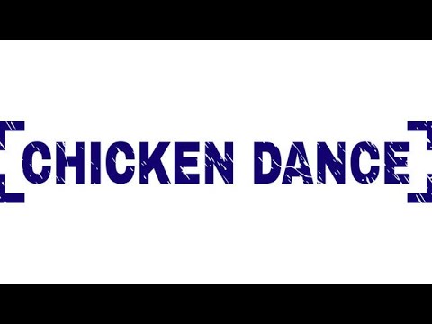 Chicken Dance 🎵 [Acapella & Dancing] - YouTube