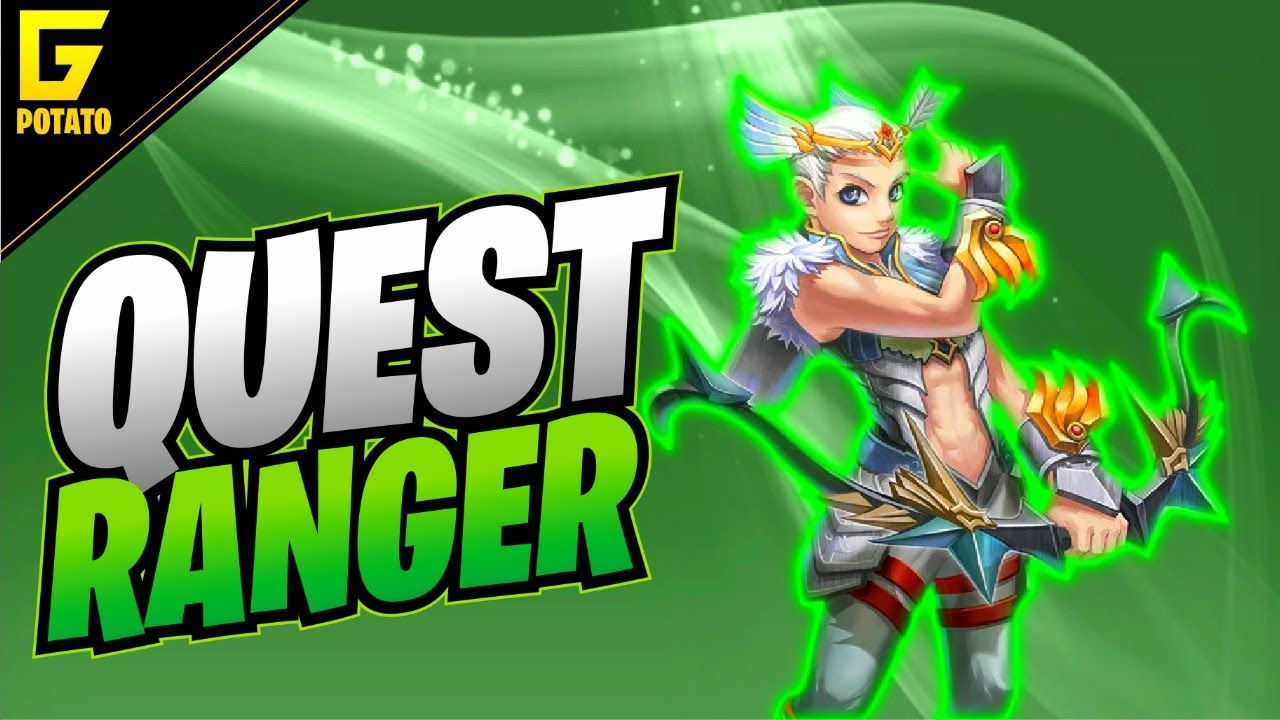 FLYFF BRASIL COMO FAZER QUEST RANGER #FLYFFBRASIL - YouTube