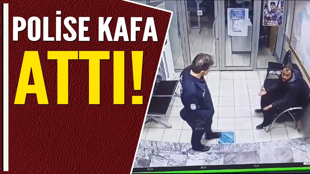 POLİSE KAFA PROVOKASYONU! - YouTube