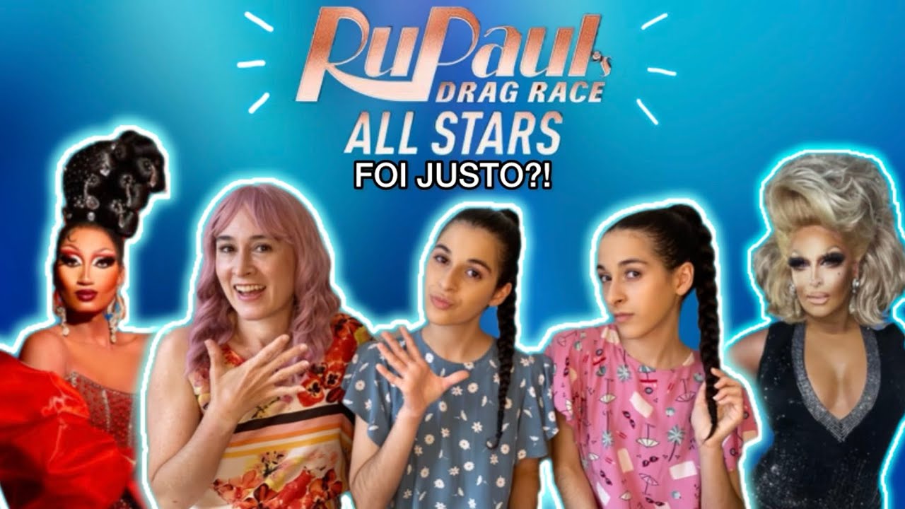 FINAL RUPAUL’S DRAG RACE ALL STARS 9 - YouTube