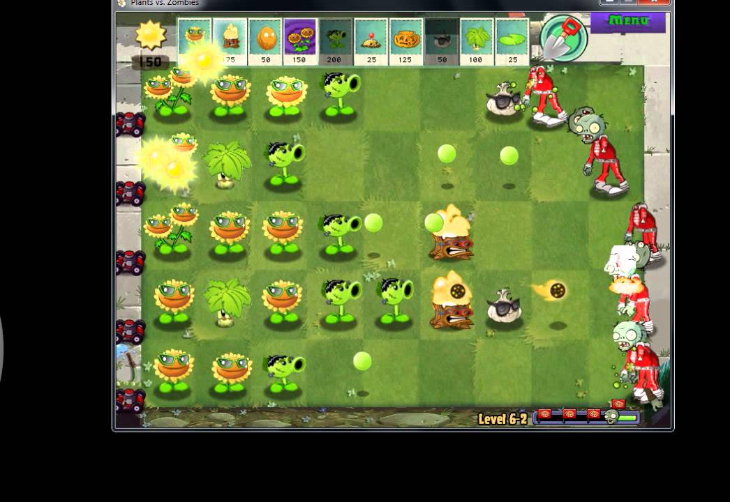 Lets play plants vs zombies 2 pc mod - YouTube