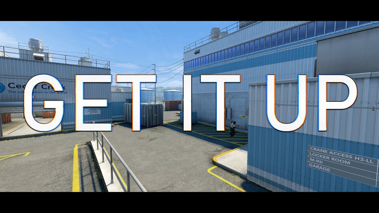 GET IT UP - YouTube