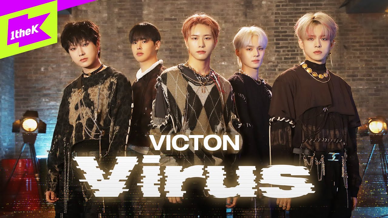 빅톤 (VICTON) _ Virus | 스페셜클립 | Special Clip | 퍼포먼스 | Performance | 4K ...