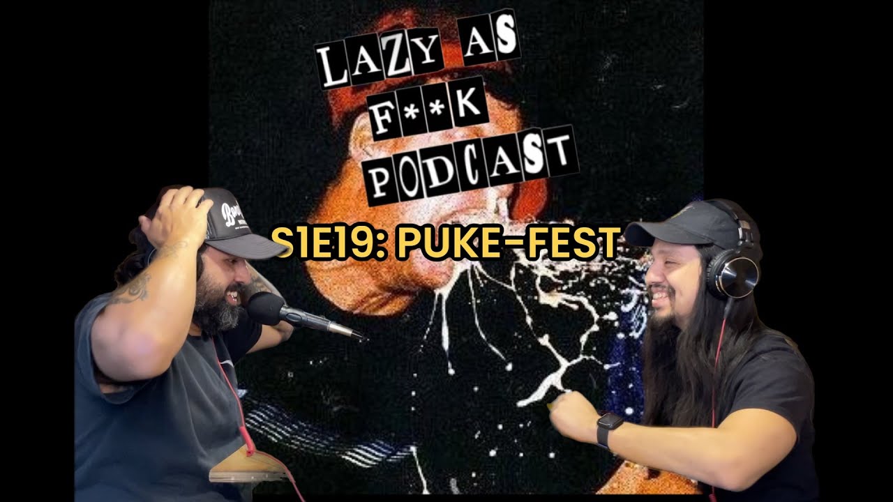 S1E19: PUKE-FEST - YouTube