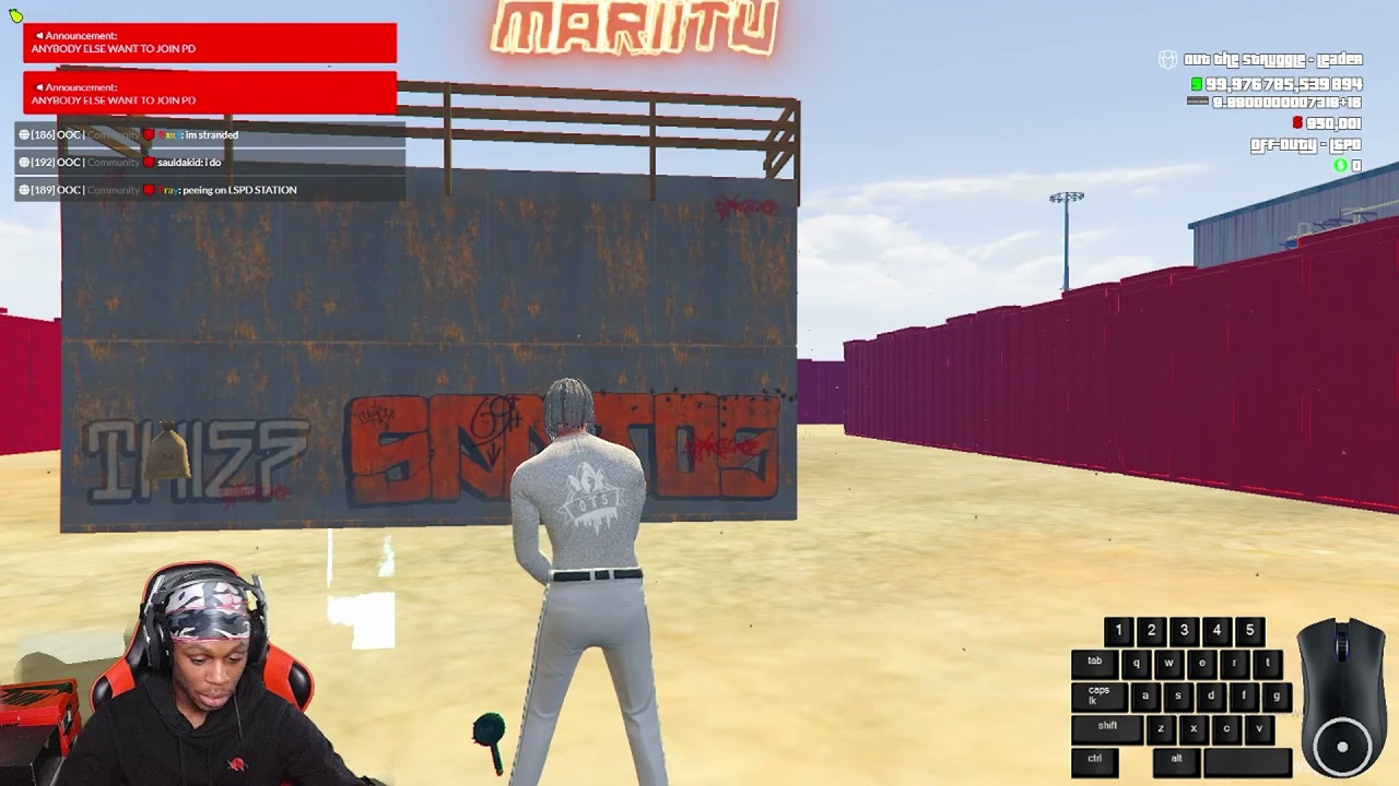 How I Play Right Side Movement You Should Use On Right | FiveM - YouTube