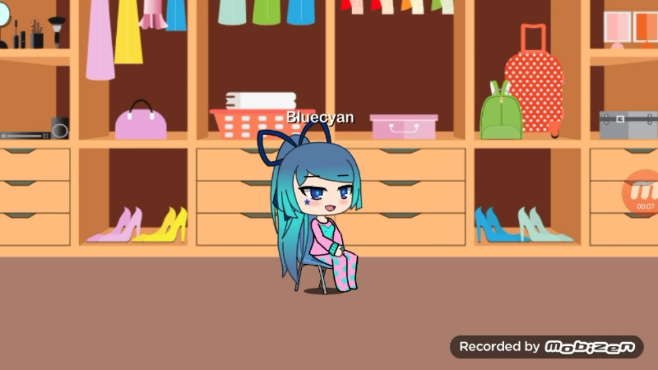 Home tour rumah DI gacha part 2 - YouTube