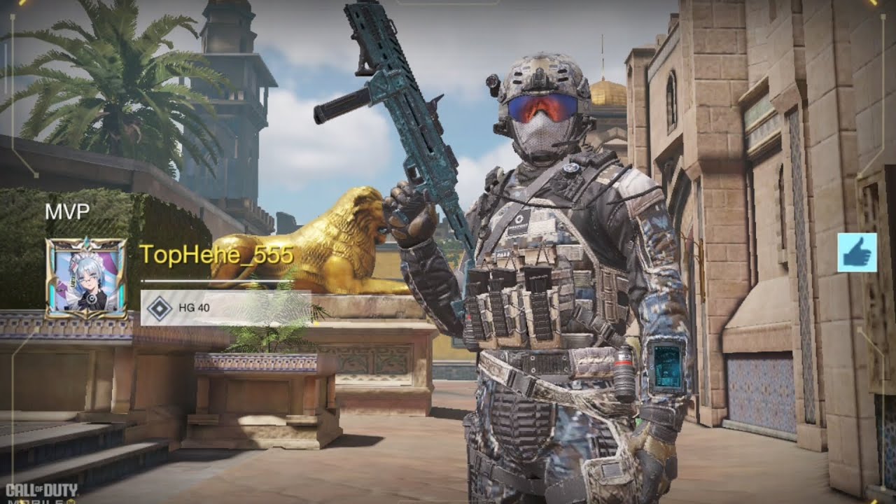 Ep. 3 Mvpชิวๆครับ | Call Of Duty Mobile | #calldutymobile #mvp #gaming ...