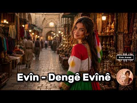❤️ Dengê Evînê | گۆرانییەکی خۆشەویستی کوردی 🎶