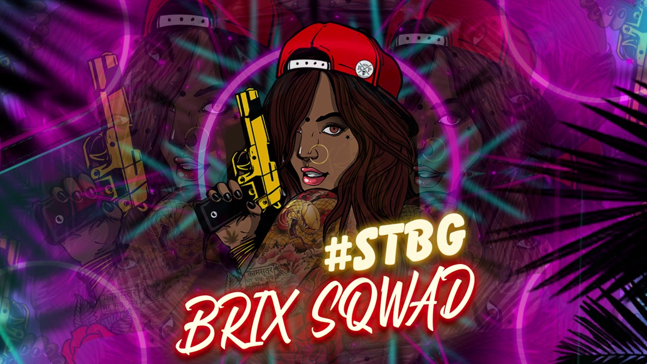 BRIX SQWAD - STBG (Prod.Roshan Jamrock) | Official Audio - YouTube