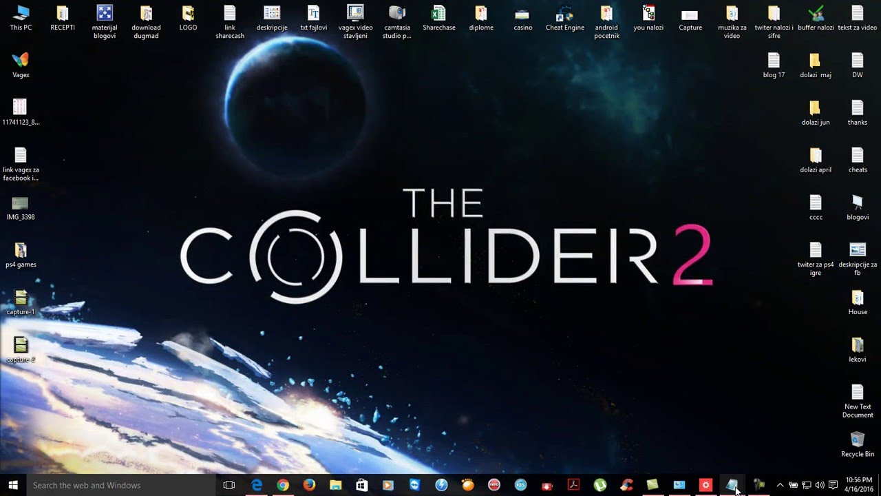 The Collider 2 download free best games pc - YouTube