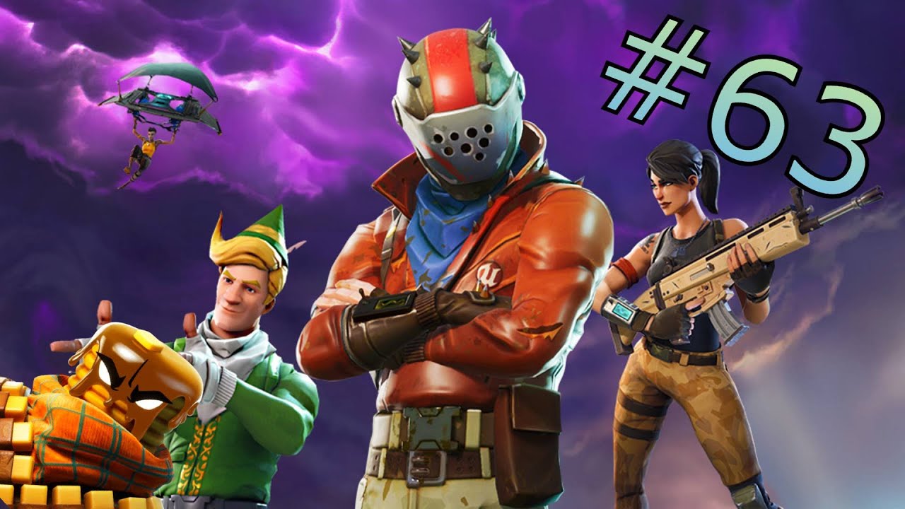 fortnite #63 - YouTube
