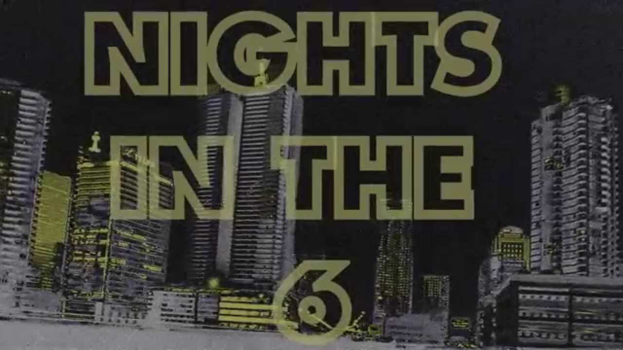 Drake - Nights In The 6 ft PARTYNEXTDOOR | type beat 2015 - YouTube