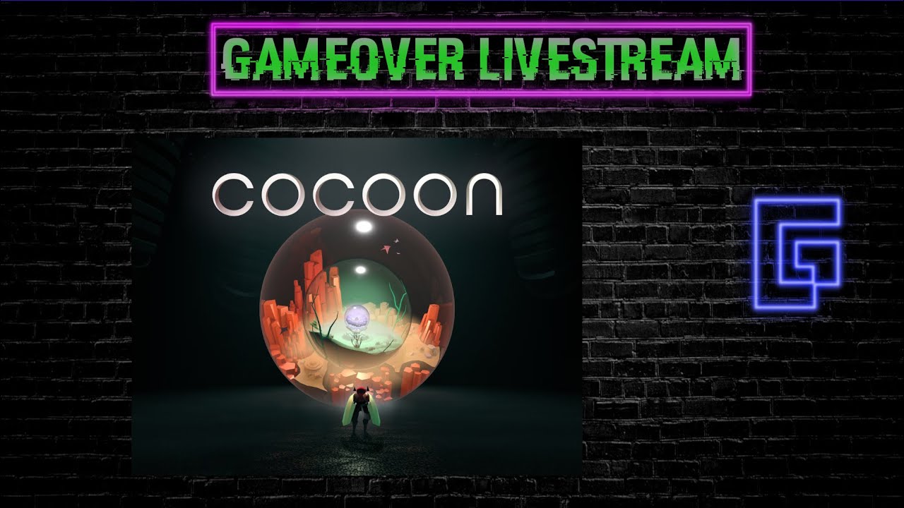 Μπαινοβγαίνοντας στα σύμπαντα | Cocoon livestream - YouTube