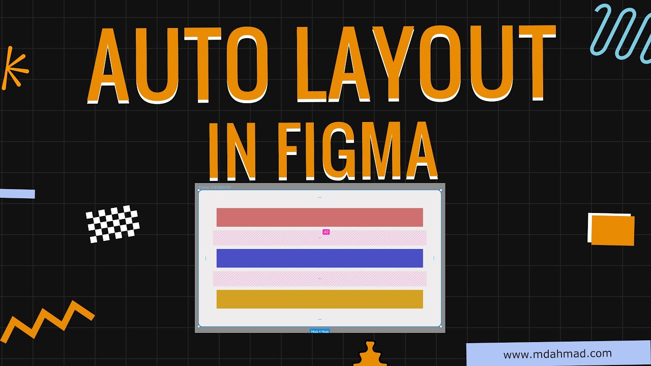 Figma Auto Layout in Less than 15mins. Create a responsive card using Auto Layout. - YouTube