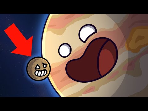 Is Mercury NOT a Planet?