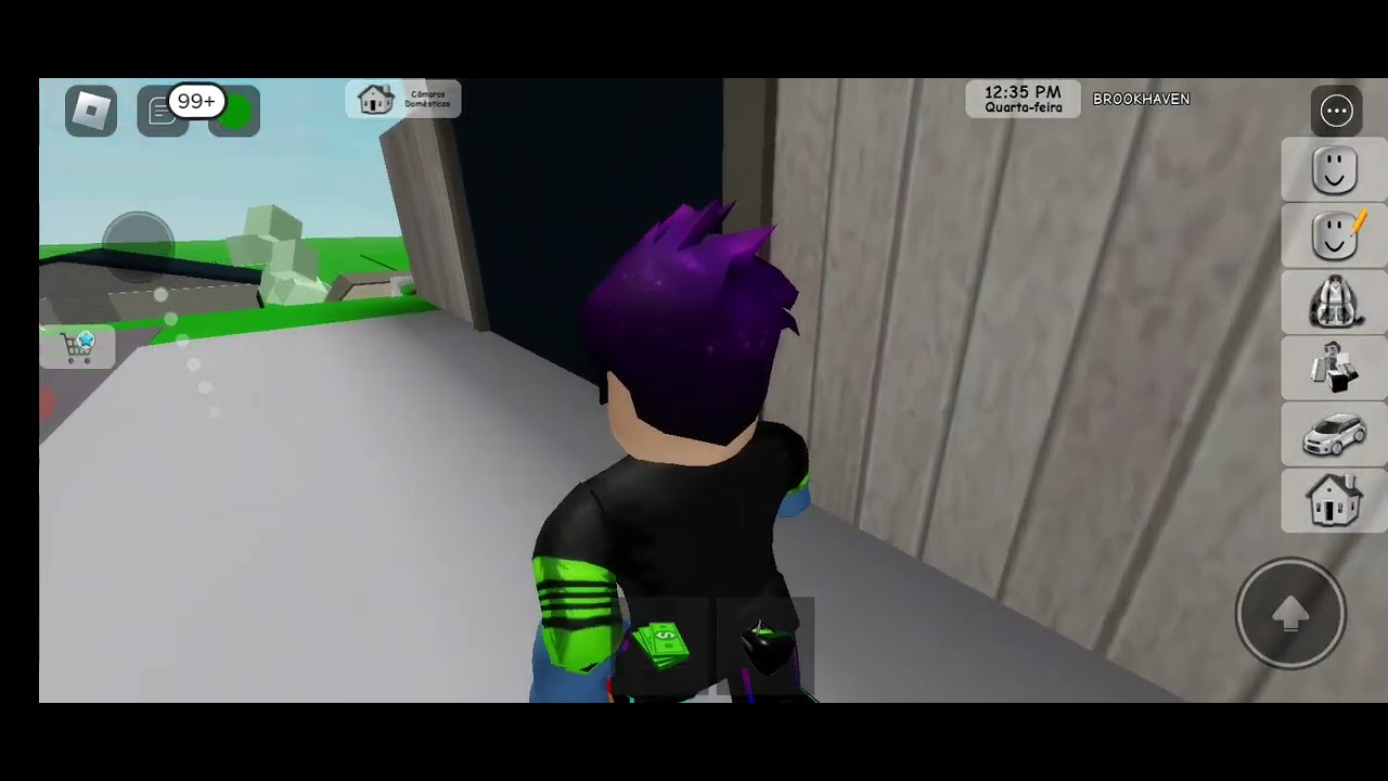 BrookHaven | Roblox | BROOK HAVEN CITY HOUSE - YouTube