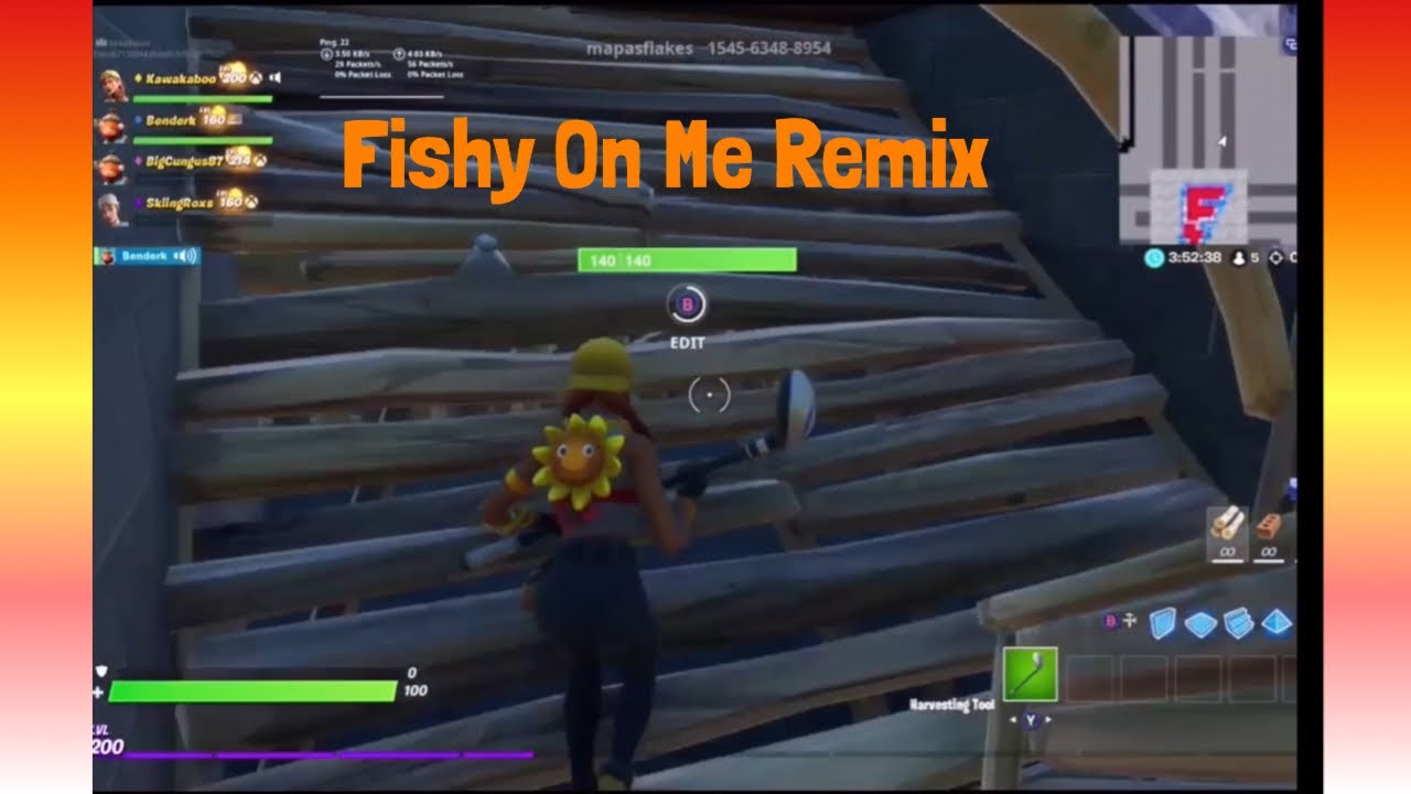 Fishy On Me Remix Montage - YouTube