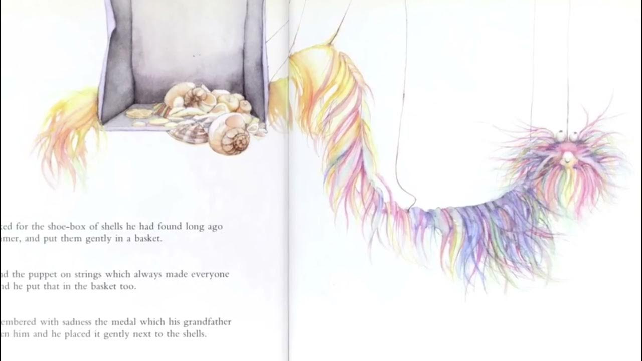 Wilfrid Gordon McDonald Partridge read by Mrs Looker - YouTube