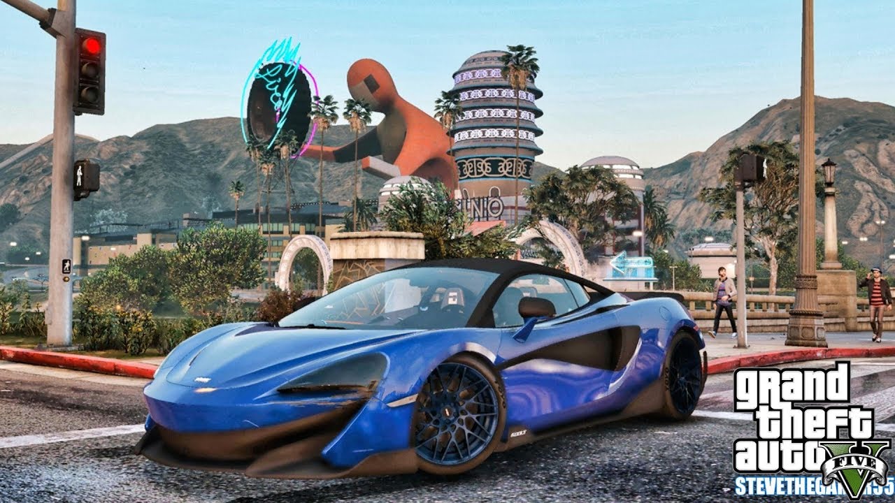 GTA 5 REAL LIFE MOD #655 - NEW APARTMENTS (GTA 5 REAL LIFE MODS) - YouTube