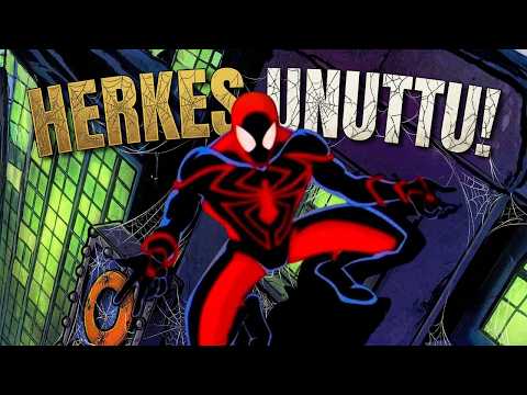 Örümcek-Adam Dizisi NEDEN BATTI?