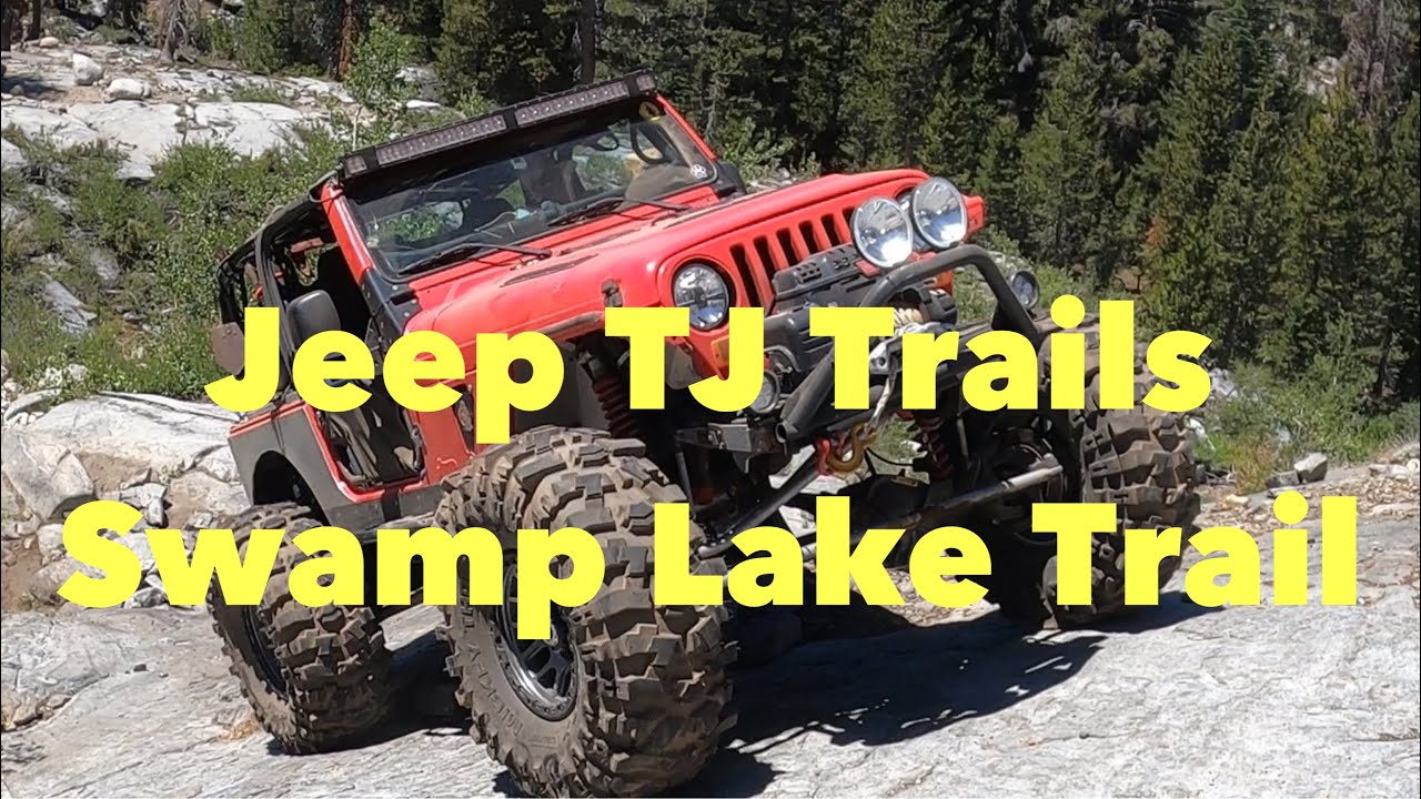 Swamp Lake Trail 2020 - YouTube