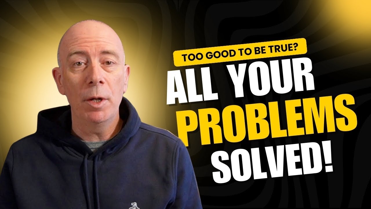 All your problems solved! - YouTube
