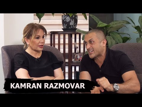 Kamran Razmovar: \