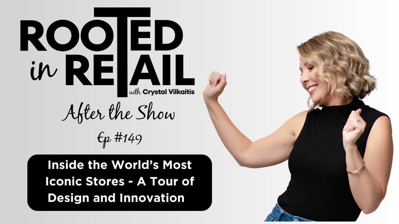 Inside the World’s Most Iconic Stores - A Tour of Design and Innovation ...