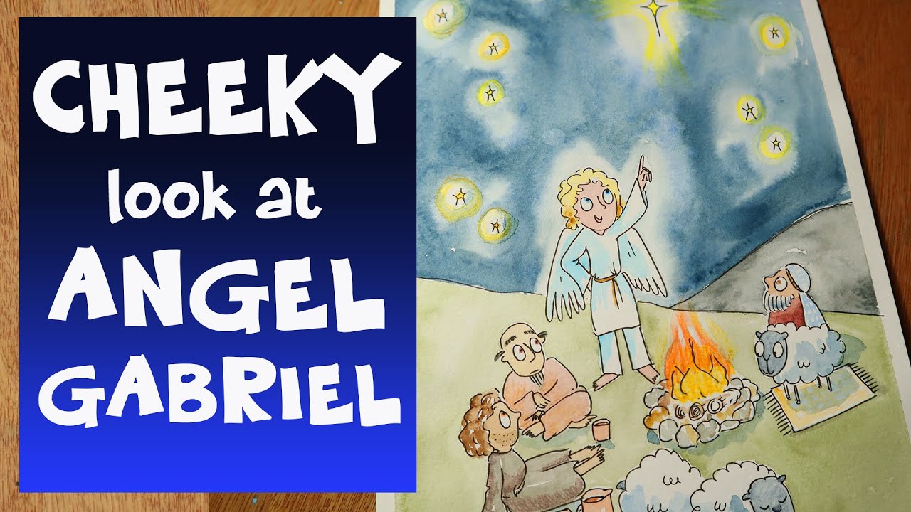 Real story of Angel Gabriel - YouTube